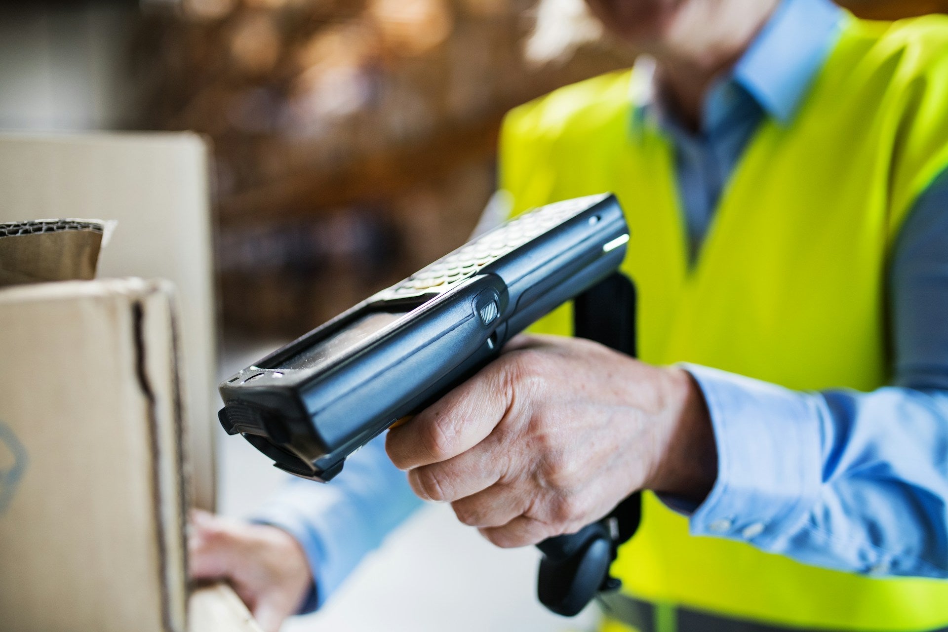 Prevent Dictation Errors With a Bar Code Scanner System - American ...