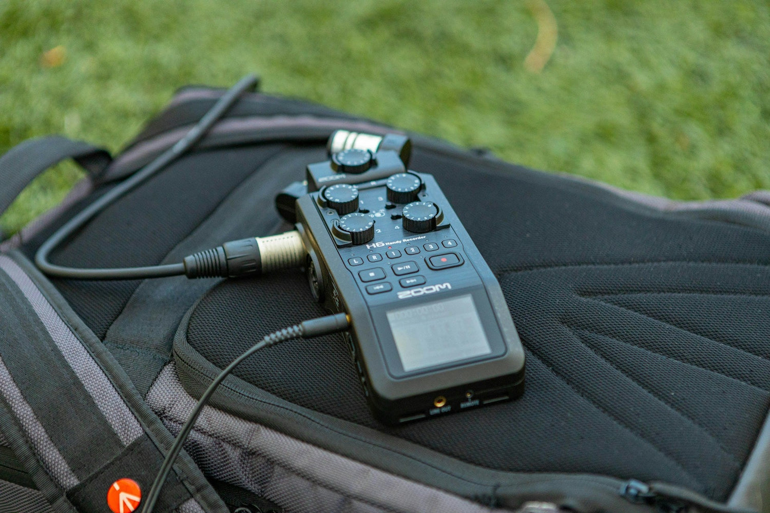 Top Ways to Use a Voice Recorder Outside This Spring - American Dictation