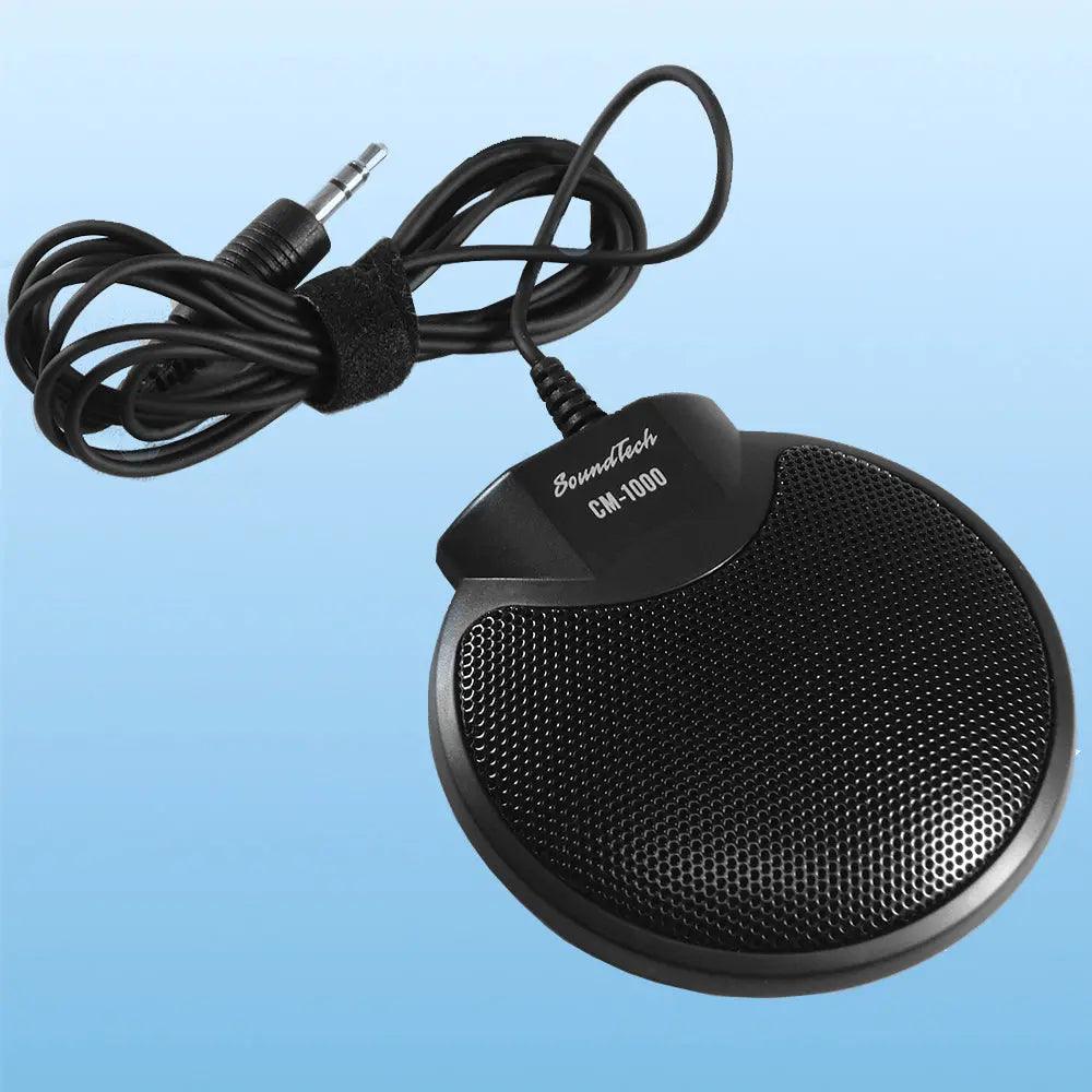 Desktop & Handheld Dictation Microphones for PC and Mac