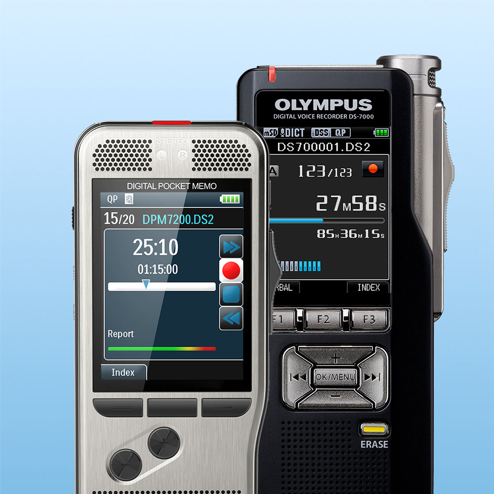 Dictation Machine Technology: What to Expect - American Dictation